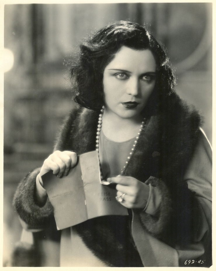 Picture of Pola Negri