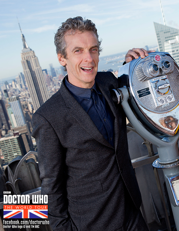 Picture of Peter Capaldi