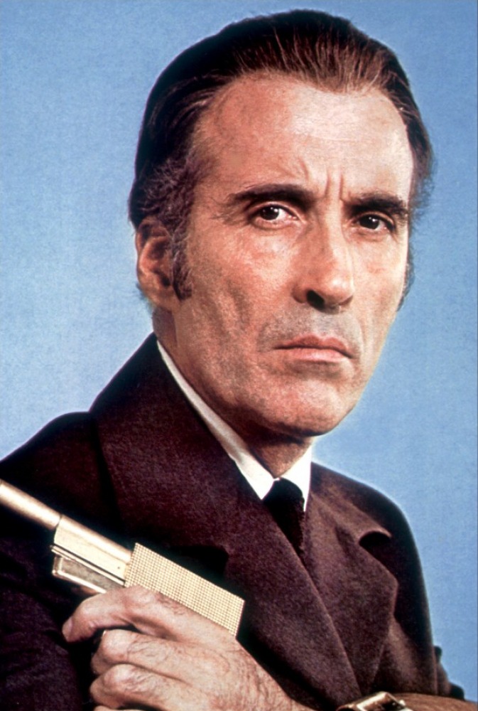 Image of The Man with the Golden Gun