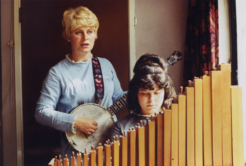 Picture of Shirley & Dolly Collins