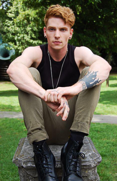 Picture of Jake Hold