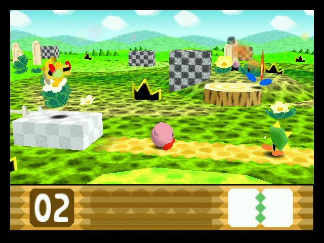 Kirby 64: The Crystal Shards picture