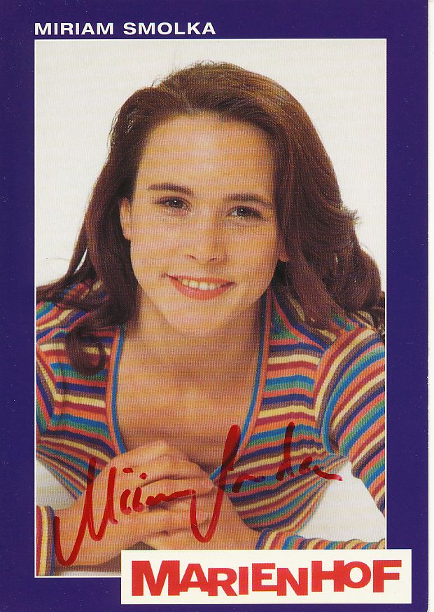 Picture of Miriam Smolka