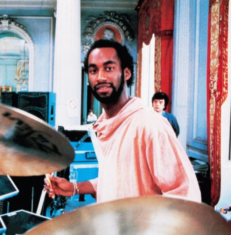 Picture of Omar Hakim