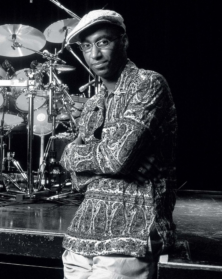 Image of Omar Hakim