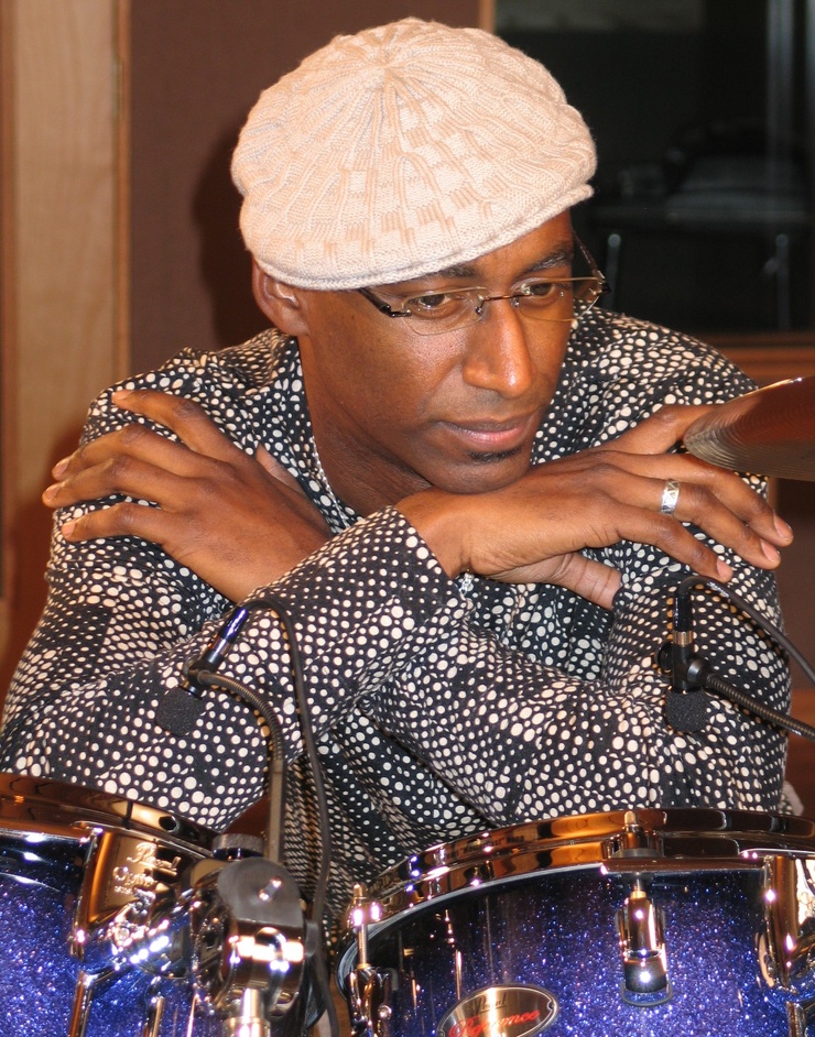 Picture of Omar Hakim