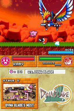 Picture of Kirby Super Star Ultra