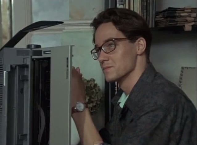 Picture of Thom Hoffman