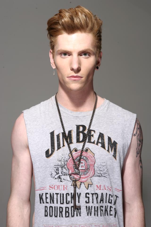 640full-jake-hold.jpg (640×960) | Рыжие парни, Красивые мужчины ...