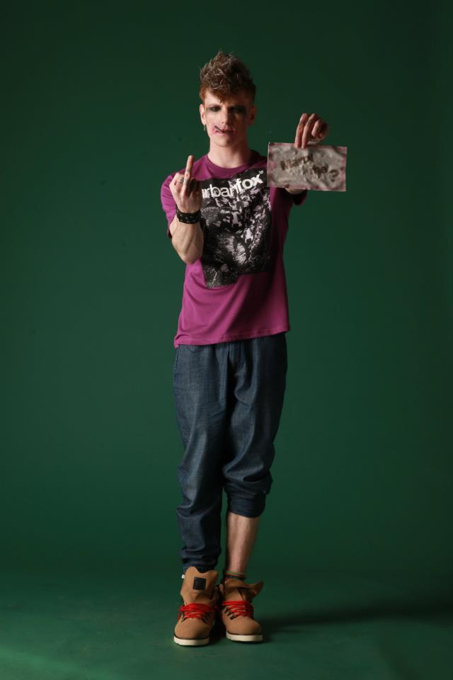 Picture of Jake Hold