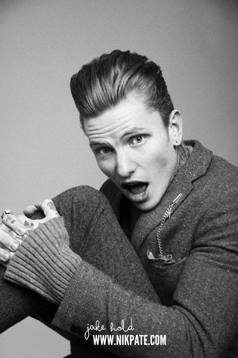 Picture of Jake Hold