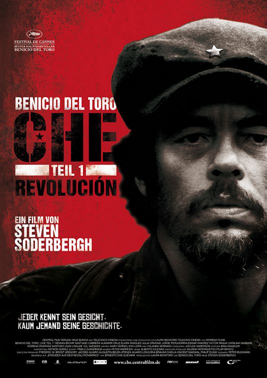 Image of Che: Part One