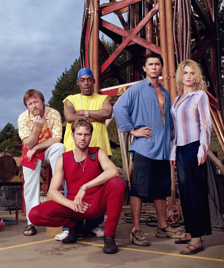 Picture of Red Water