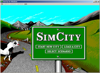 SimCity image