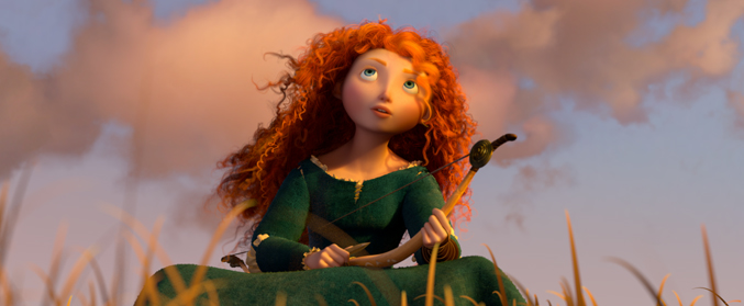 Picture of Merida