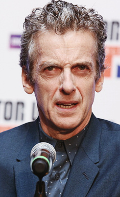 Peter Capaldi image