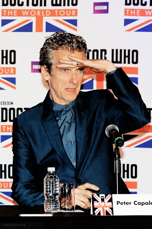Picture of Peter Capaldi