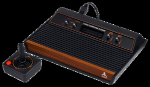 Atari 2600 image