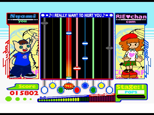 Pop'n Music picture