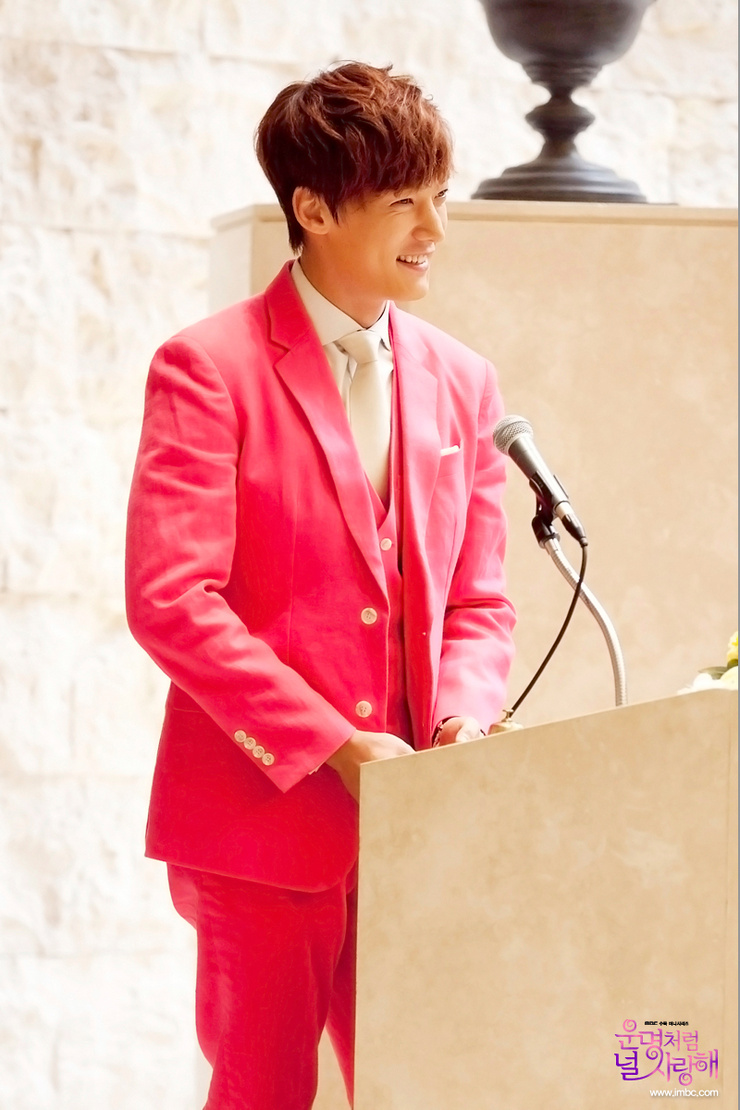 Fated To Love You (2014)