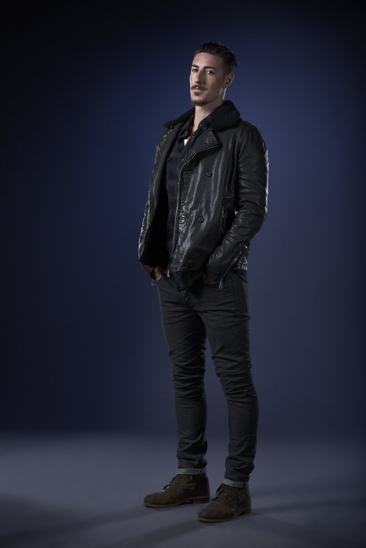 Picture of Duke Crocker