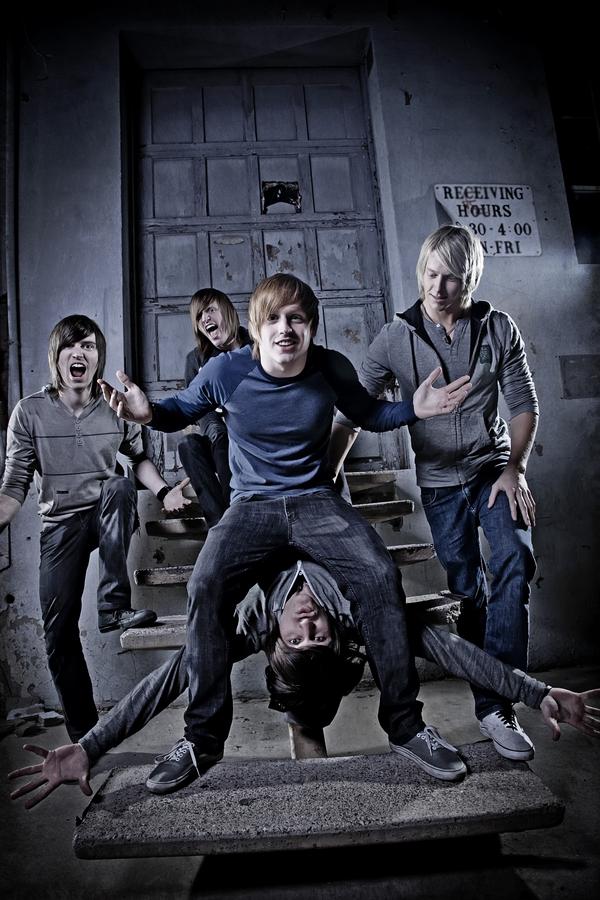 Picture of blessthefall