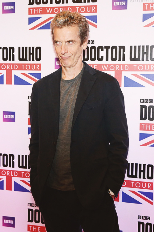Picture of Peter Capaldi
