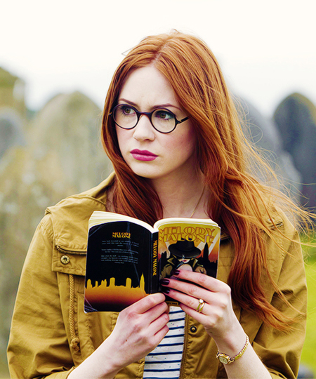 Picture of Amy Pond
