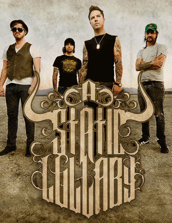 Picture of A Static Lullaby