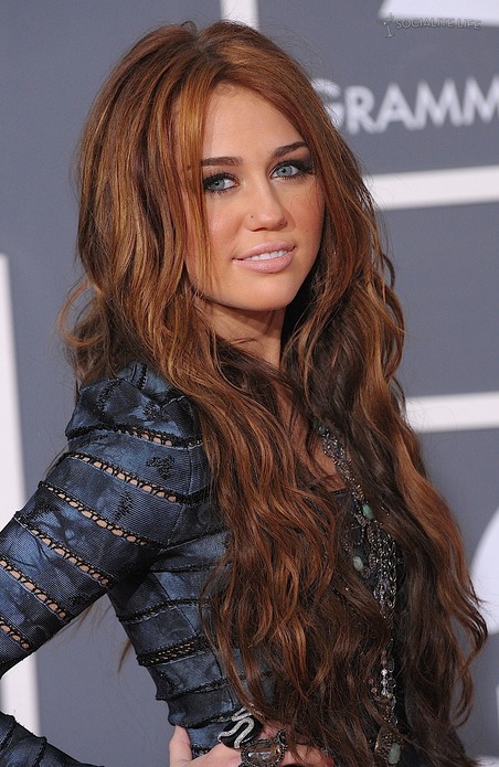 Picture of Miley Ray Cyrus