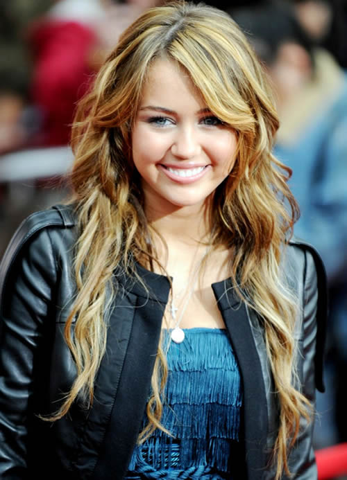 Picture of Miley Ray Cyrus