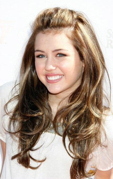 Picture of Miley Ray Cyrus
