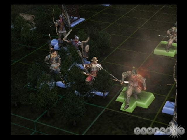 Image of Dynasty Tactics 2