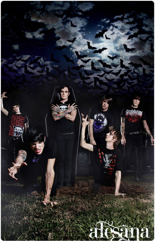 Alesana picture