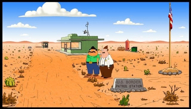 Picture of Bordertown