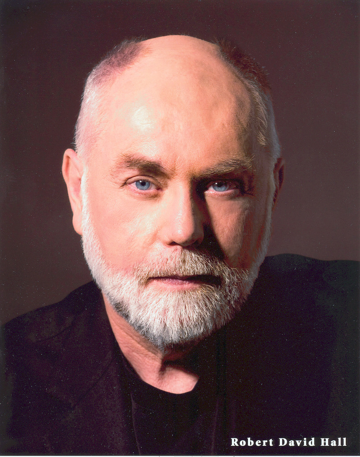 Picture of Robert David Hall