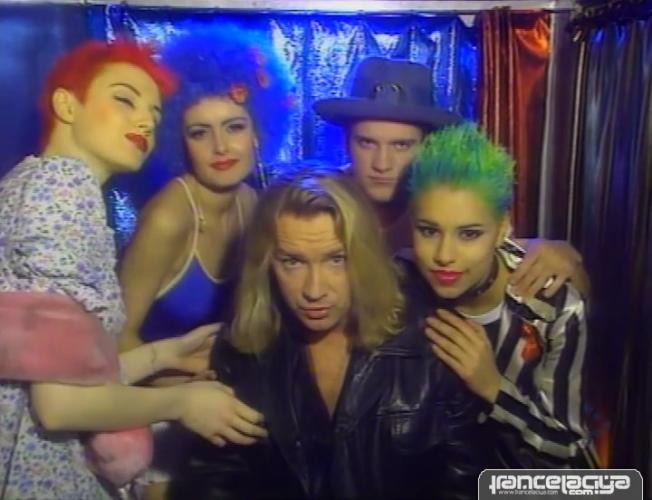 Picture of The Nightcrawlers