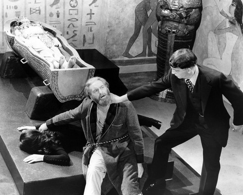 Picture of Blood from the Mummy's Tomb