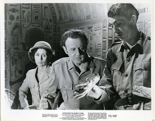Picture of Blood from the Mummy's Tomb