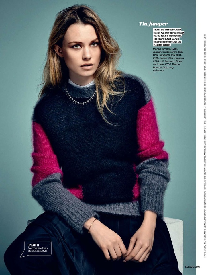 Picture of Georgina Bevan