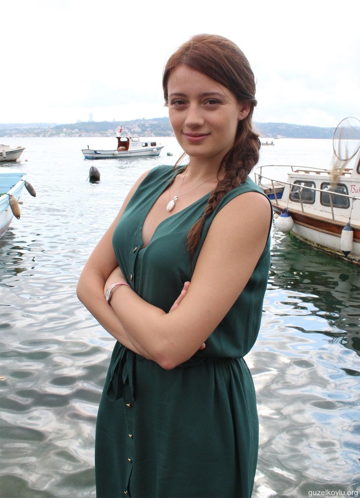 Picture of Gizem Karaca