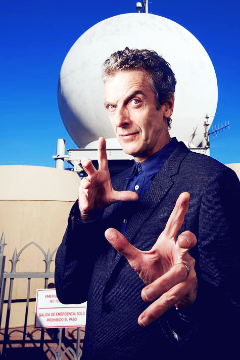 Picture of Peter Capaldi