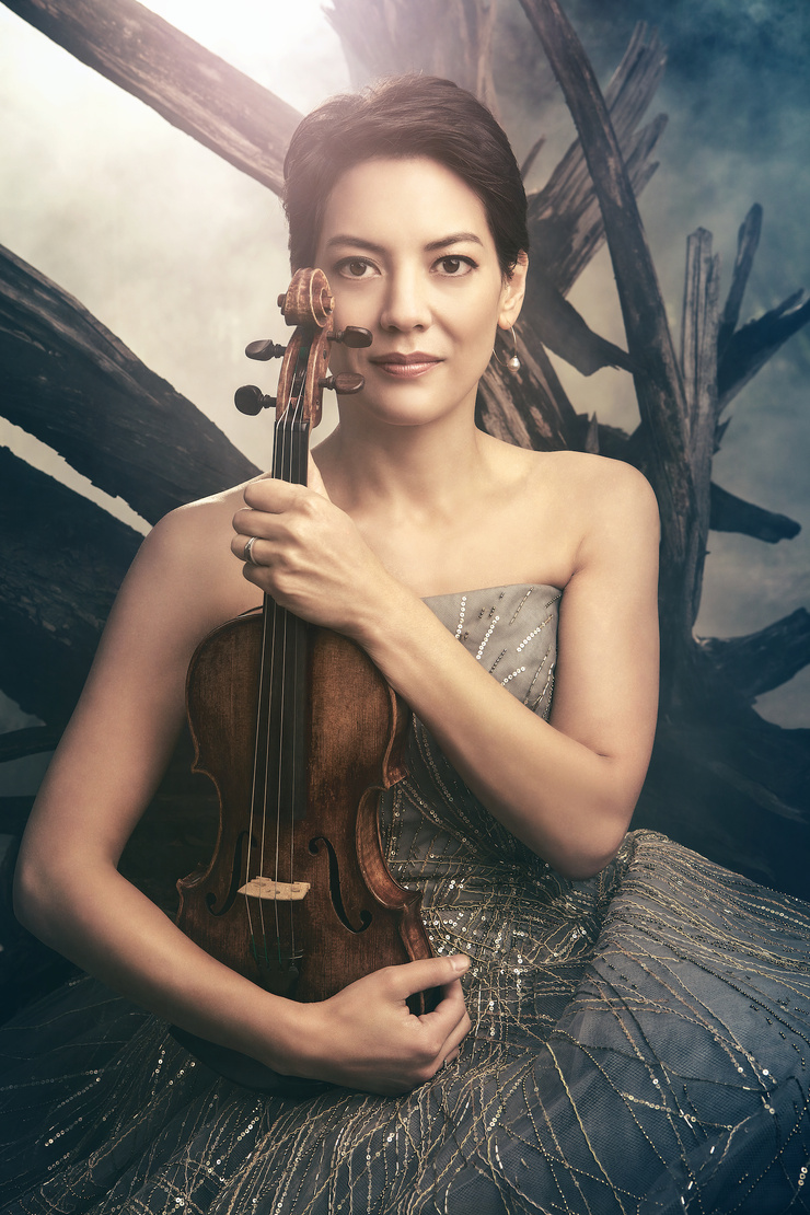 Picture of Anne Akiko Meyers