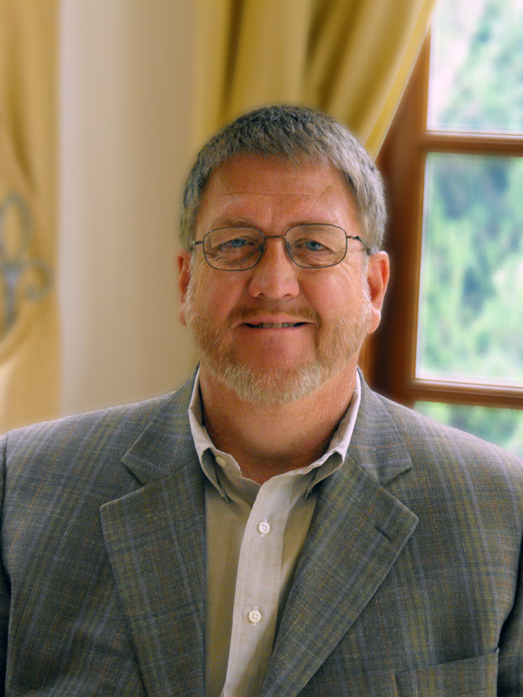 Picture of David Crane