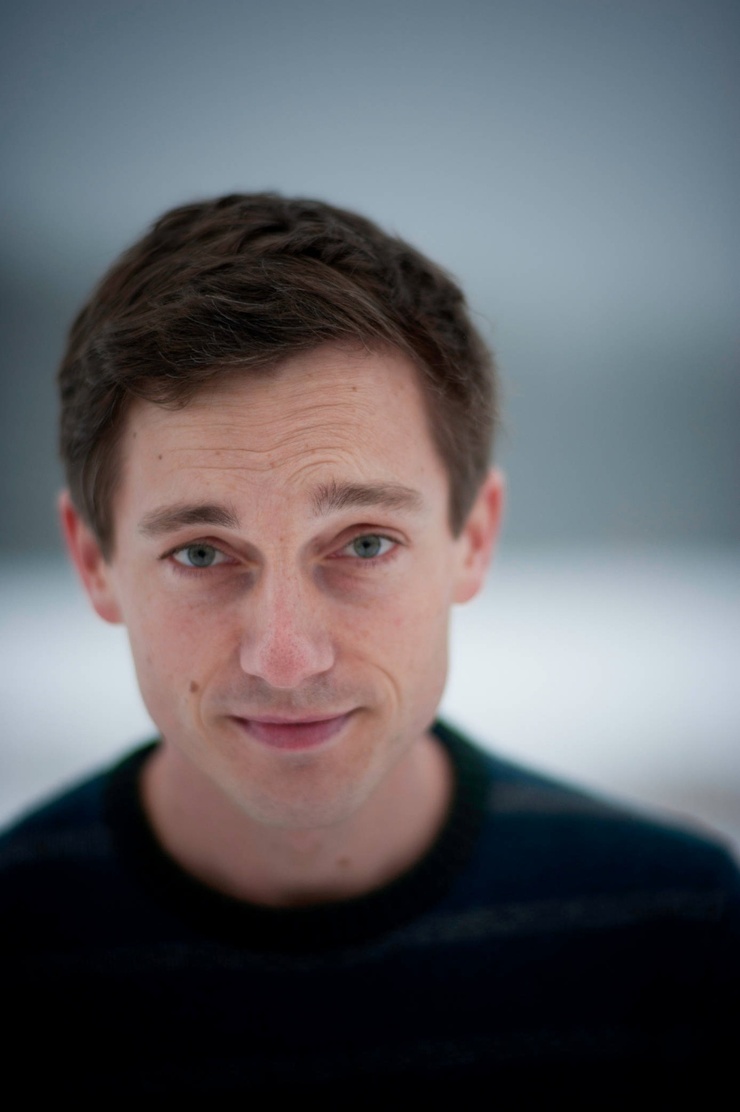 Picture of Volker Bruch