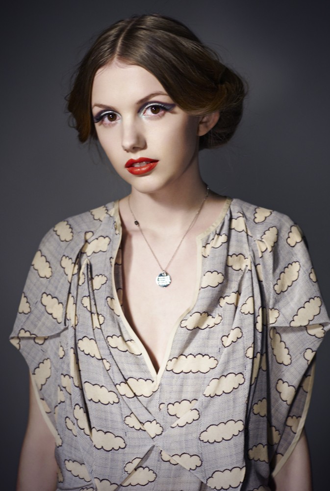 Picture of Hannah Murray