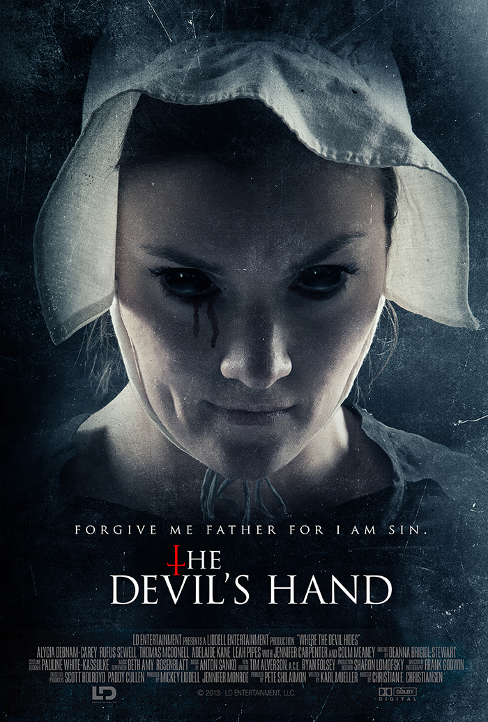 Image of The Devil's Hand