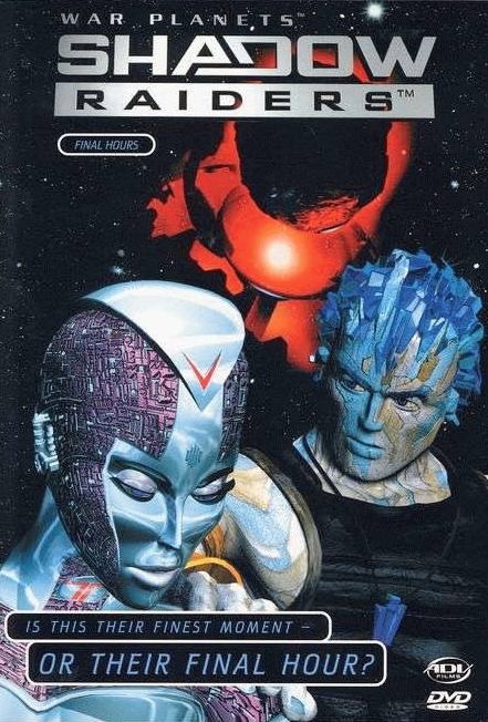 Picture of Shadow Raiders - Final Hours (Vol. 3)