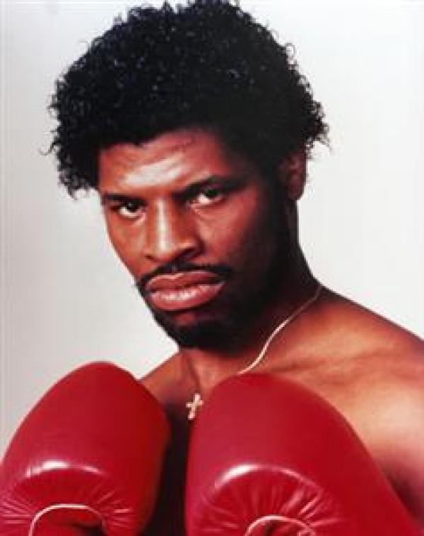 Picture of Leon Spinks
