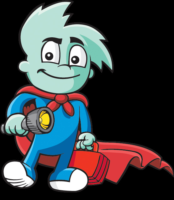 Pajama Sam for Smash? [Super Smash Bros. (Wii U)] [Requests]